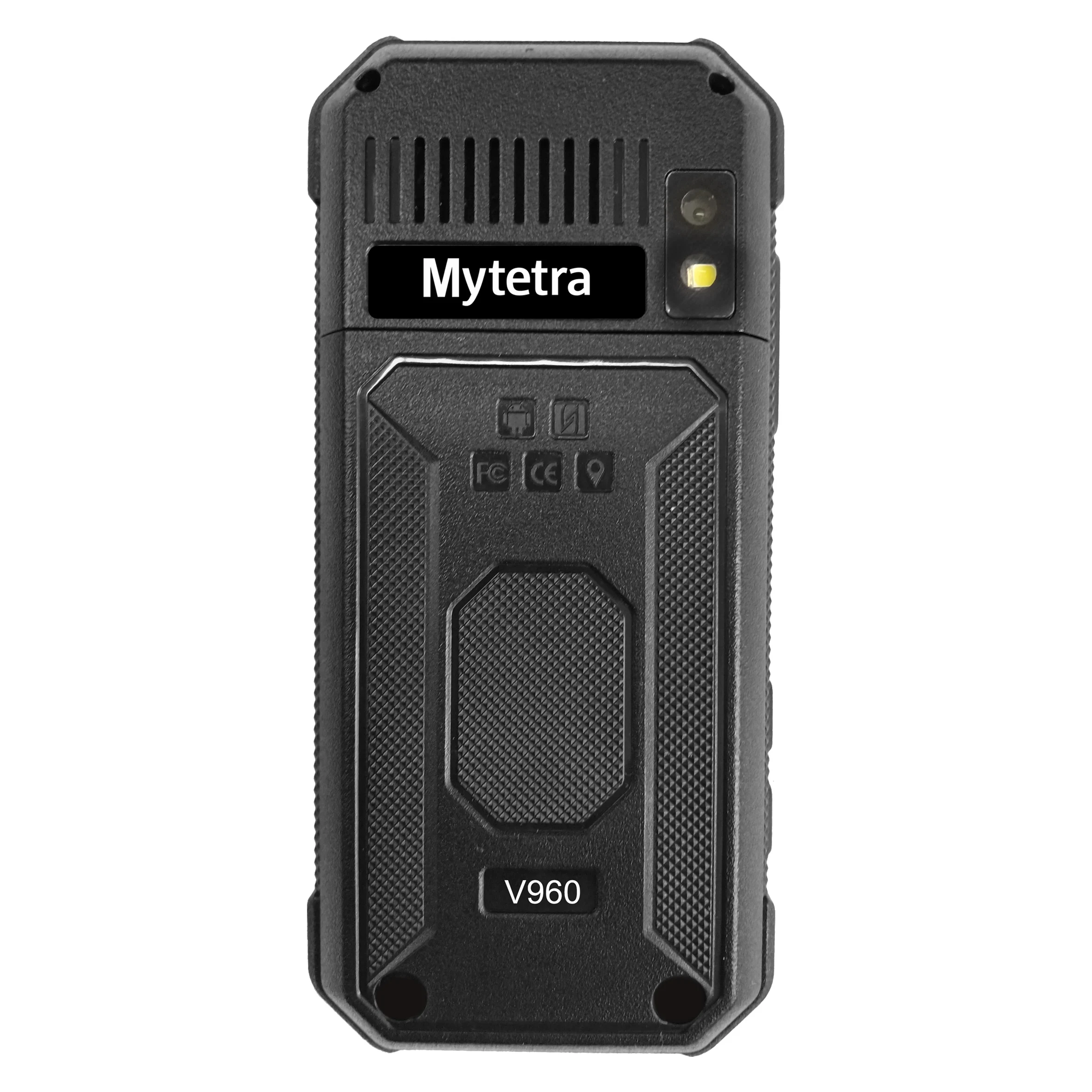 Mytetra V960 Android 4G Poc Zello Radio with NFC - Unlimit
