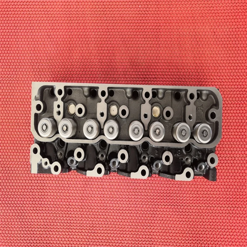 4jb1 Complete Cylinder Head for Isuzu Engine 4jb1 Cylinder Head ...