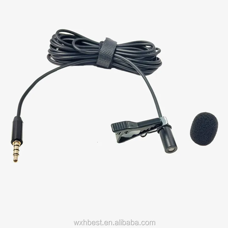 Wholesale Price Portable Mini Wired Mike Live Broadcast Mic