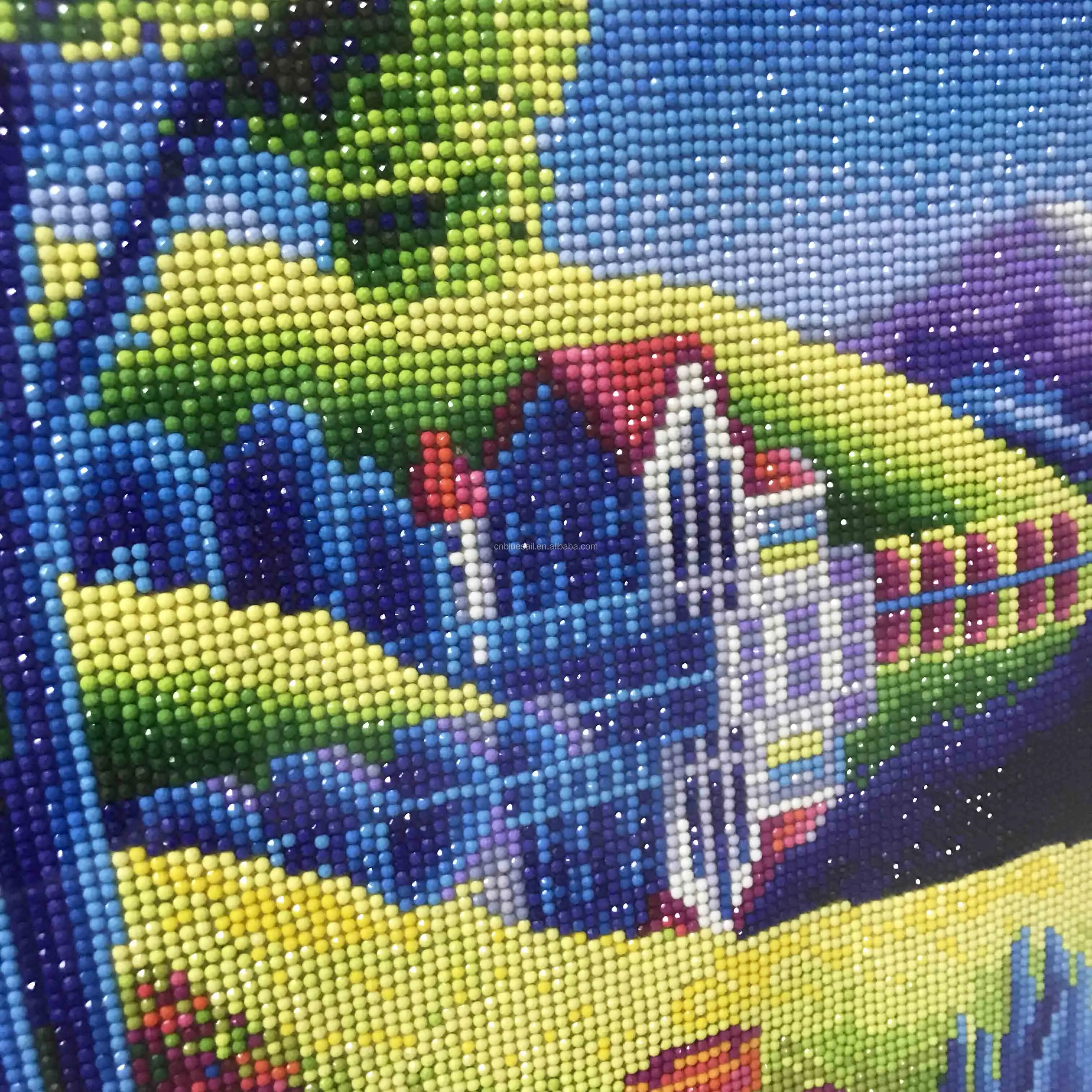 DIY Diamond Painting - Create Your Own 5D Art Masterpiece