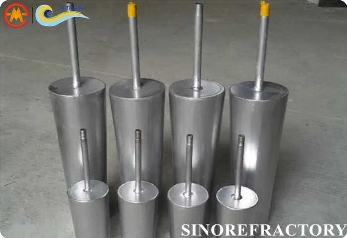 Argon Gas Porous Purging Plug For Steel Industry - Buy Purge Plug Well ...