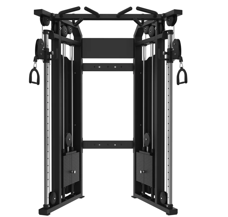 Wholesale Dual Cable Strength Power Training Crossover Machine