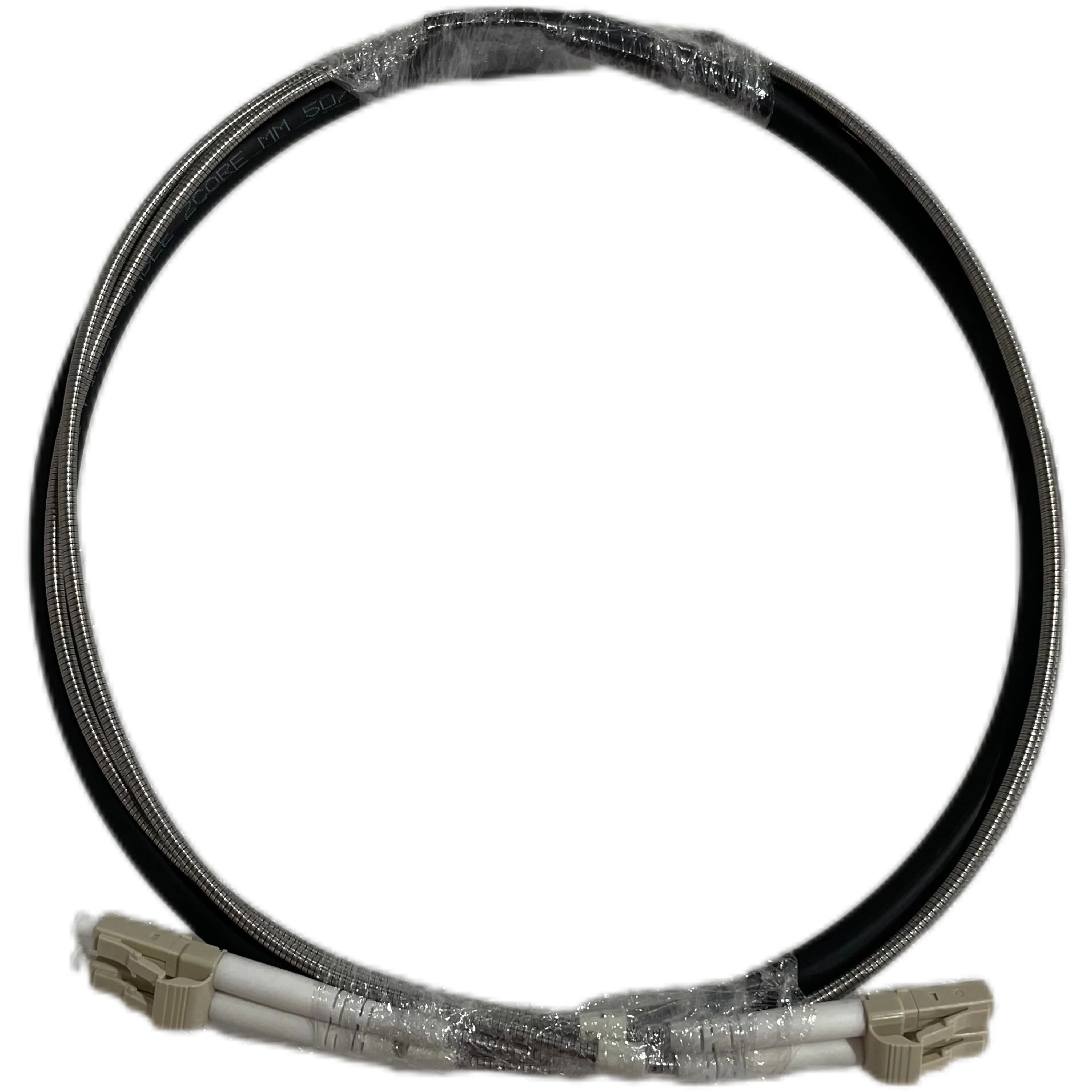 FTTA CPRI Outdoor Armoured Duplex LC UPC Patch Cord 7.0mm