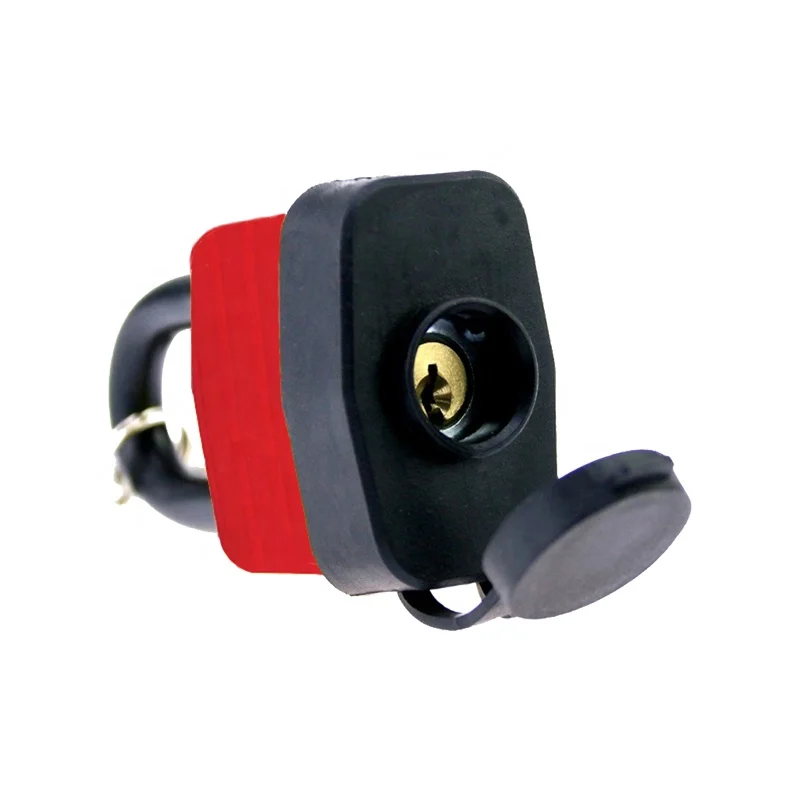 Waterproof Laminated Padlock - Ideal for Wet Weather