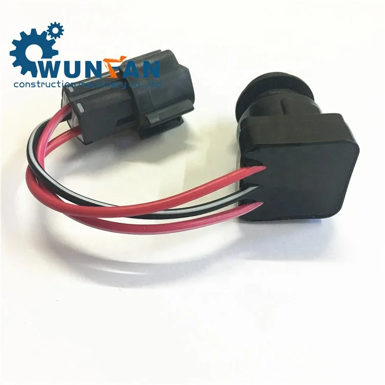 Rc411-53964 Ignition Switch Fit Kubota Tractor Kx101-3 U15-3 - Buy ...