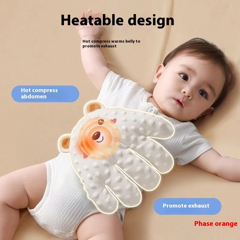 Unisex Rabbit Stuffed Baby Pat - Stress Relief & Comfort