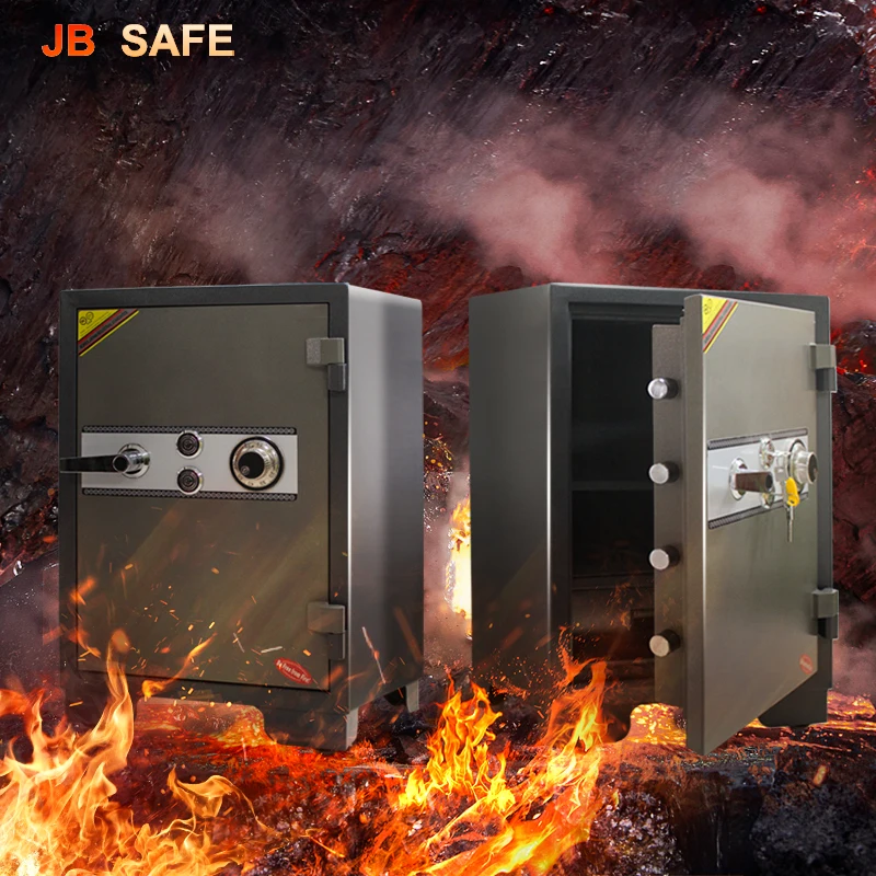 Combination Lock Fire Resistant Big Stash Firearm Chubb Safe