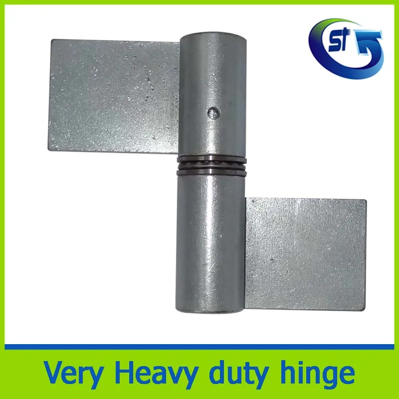 Heavy Duty Welding Flag Pole Hinge H2-66X100 - 1 Year Warranty