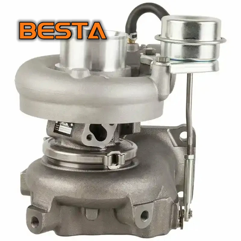 Turbocharger 17201-0l030 17201-30090 17201-30080 For Toyota 2kd Ct16 ...