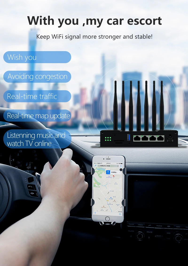 256mb Ram 16mb Flash Usb 3.0 Interface Mt7621 Best Gigabit 1200mbps ...