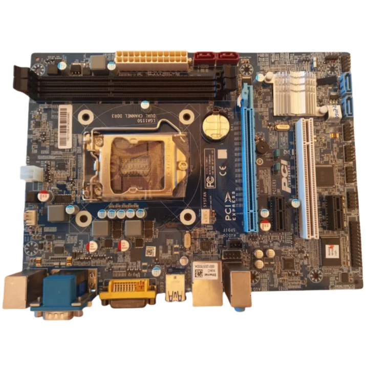 Hyosung Nautilus ATM Parts - H81 Motherboard 5611000467