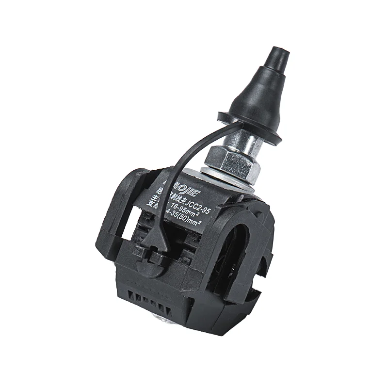 1kv Low Voltage Jjc Type Insulation Piercing Connector Clamp Jbc-3 Puncture Line Clamp Power ...