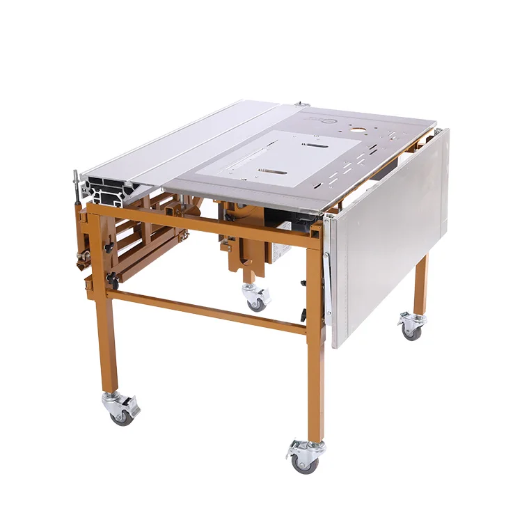 Dust Free Table Saw - JZY JT-9D Sliding Woodworking Machine