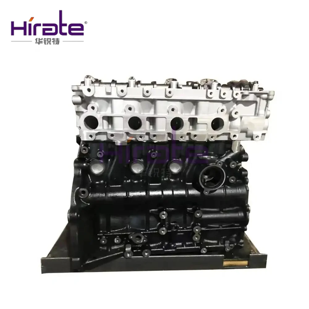 Toyota Engine 1kd 2kd Diesel Motor Toyota 2500cc 2kd 2kd-ftv Turbo ...