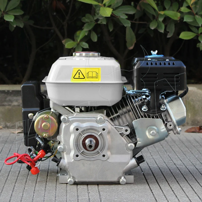 Bison Honda Electric Start Gasoline Engine Quality Chinese Ohv 6.5 Hp ...