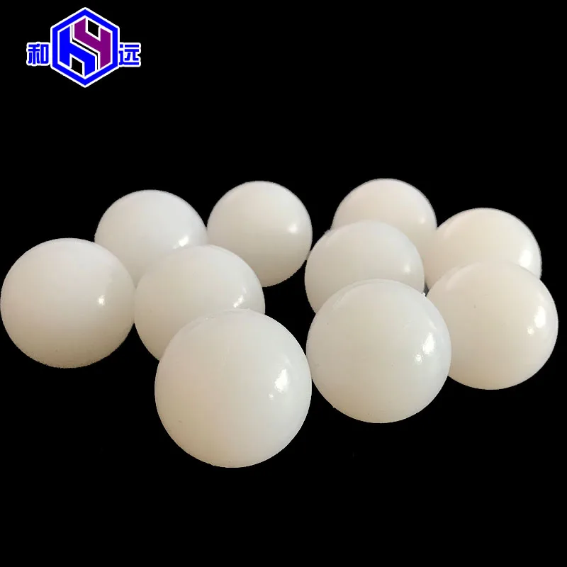 Silicone Rubber Balls with Hole - High Elasticity & Wear Resistance