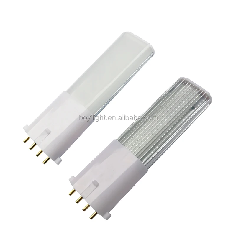 Hot Selling Plastic Lamp Body 360 Degree Beam Angle G23 GX23 Led Bulb ...