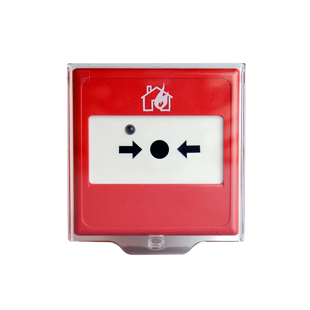 Proactive Emergency Signaling: Addressable Wireless Manual Call Point ...