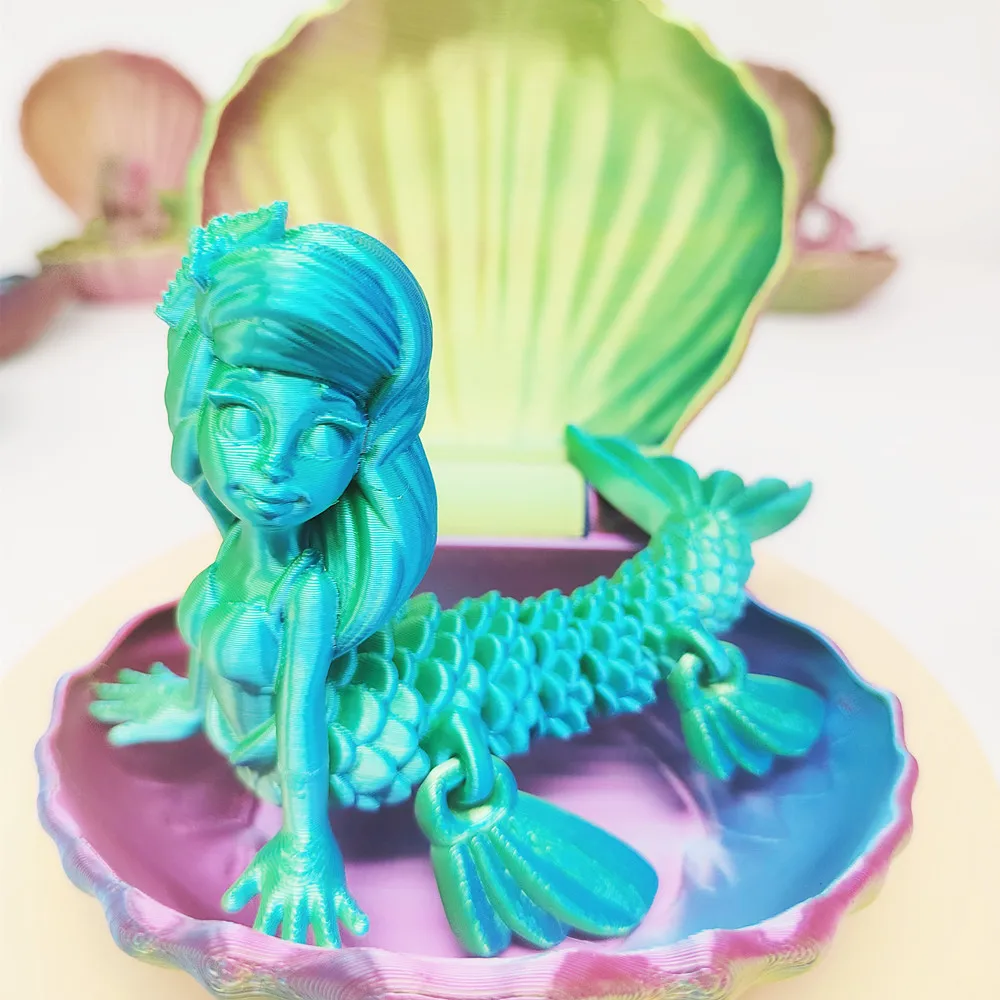 3d Printing Services Dual Color Tricolor Pla Filament 3d Printing Toys ...