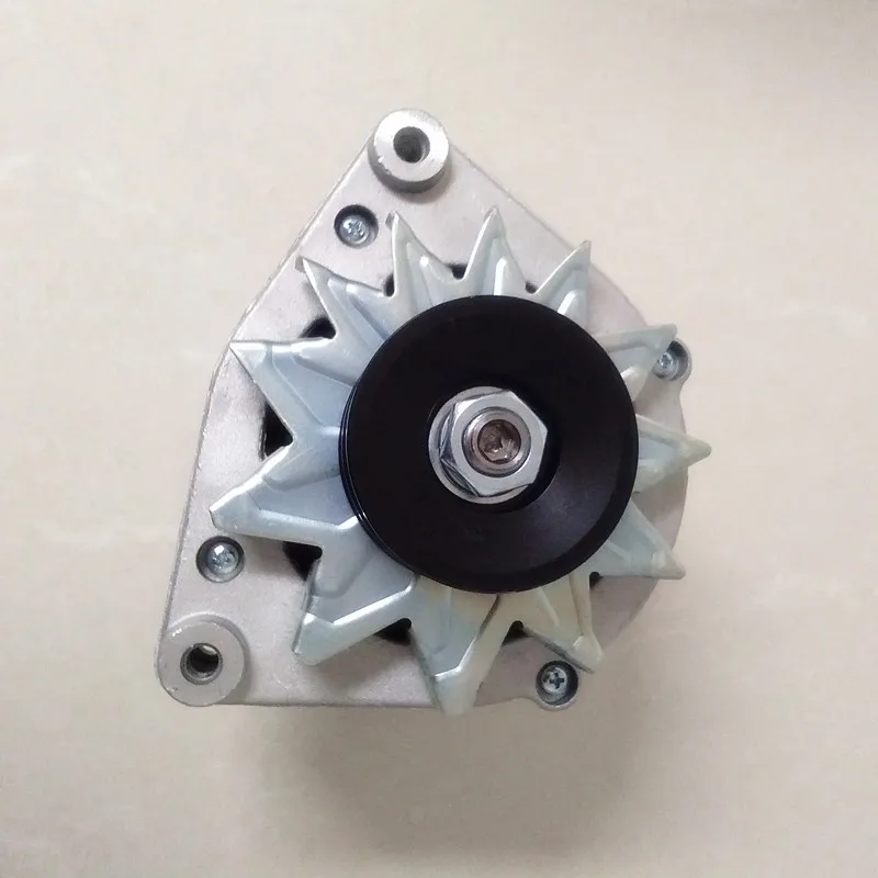 High Quality Diesel Engine Spare Parts Alternator 28v 55a 01183626 ...