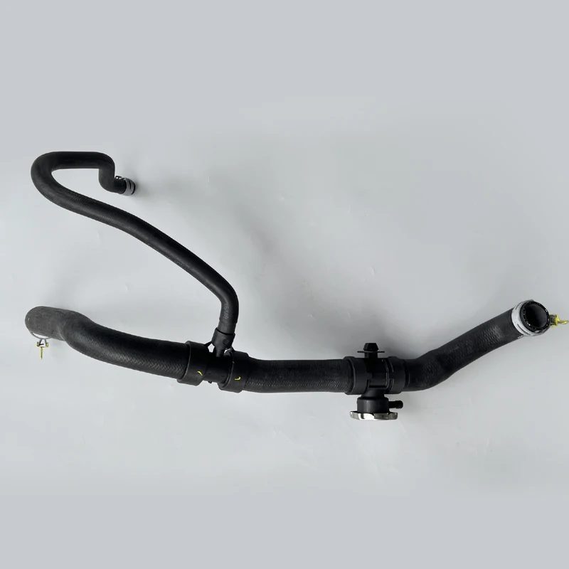 Original Upper Radiator Inlet Coolant Hose Pipe For Dodge Caliber 2009 ...