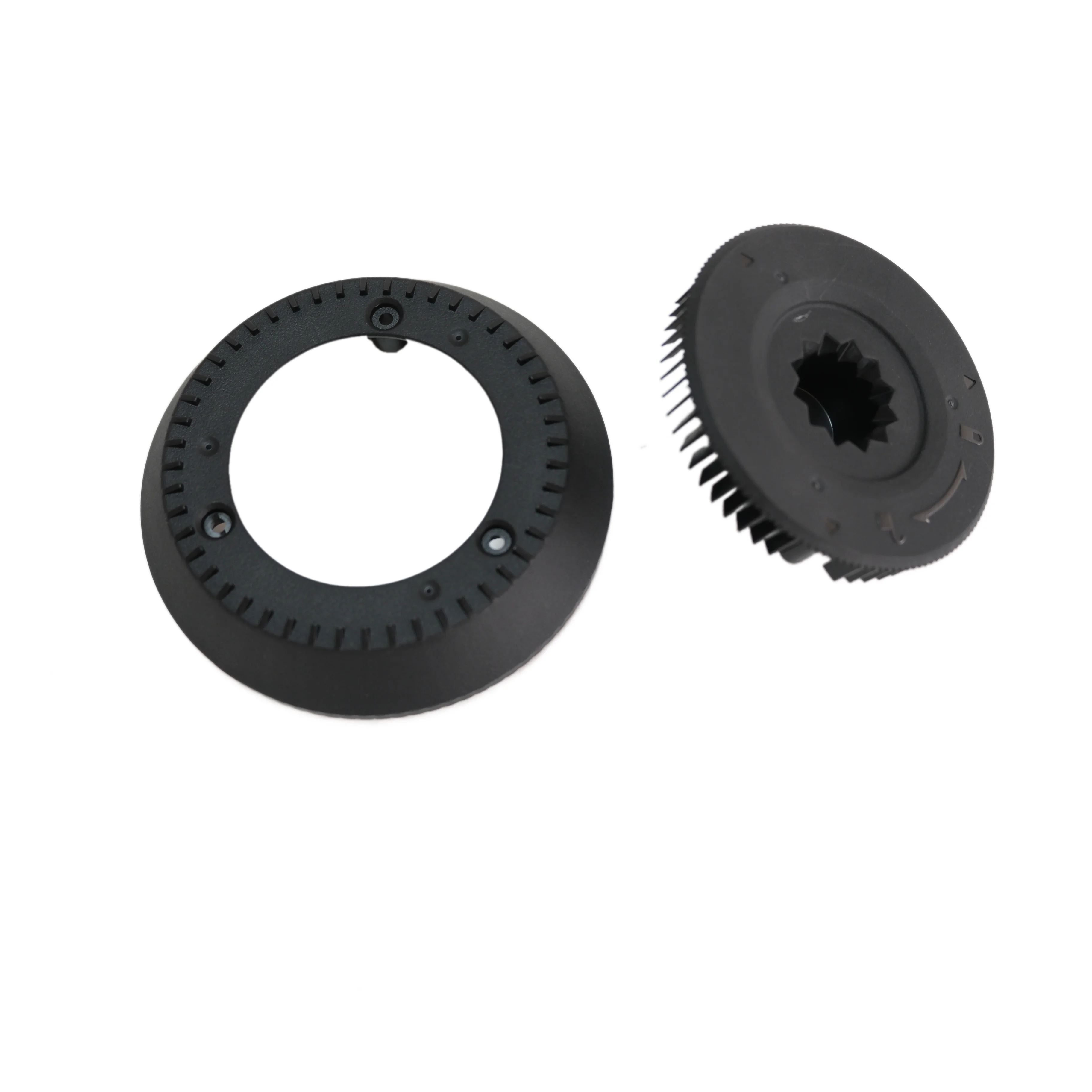 Balanced Centrifugal Nozzle with Upper & Lower Spinning Discs Dual-Disc ...