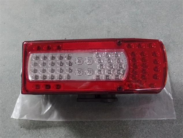 For volvo Truck LED Tail Lamp OEM RH 82483073 LH 82483074 21735299 Led ...