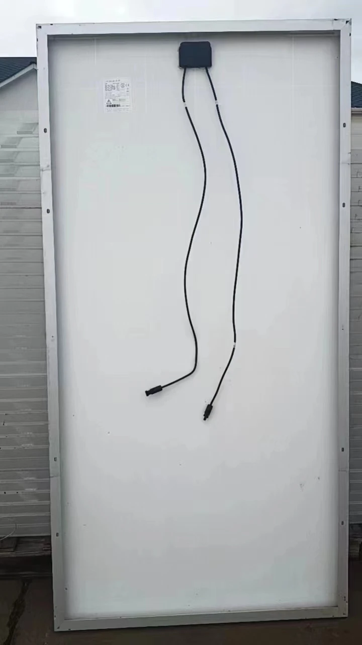 Second-hand 180W-200W Solar Panels - Efficient Energy Solutions