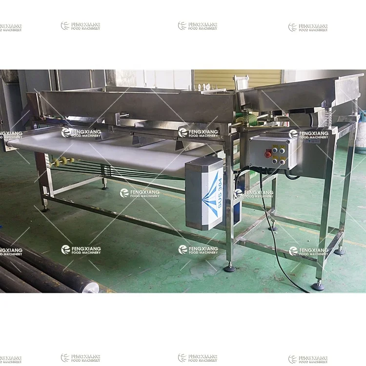 Vegetable Processing Industrial Automatic Sorting Machine For Olive ...