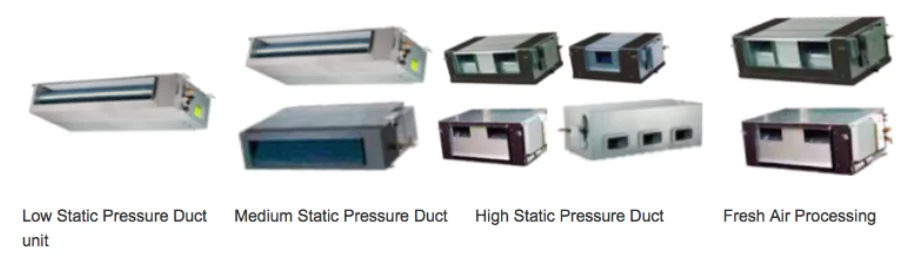 Midea VRF VC Pro Air Conditioner - Efficient Cooling