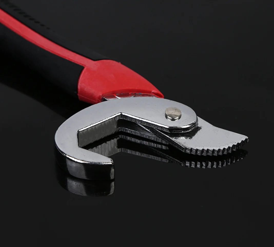 2pcs Multi Function Dual-Use Spanner - Heavy Duty Wrench