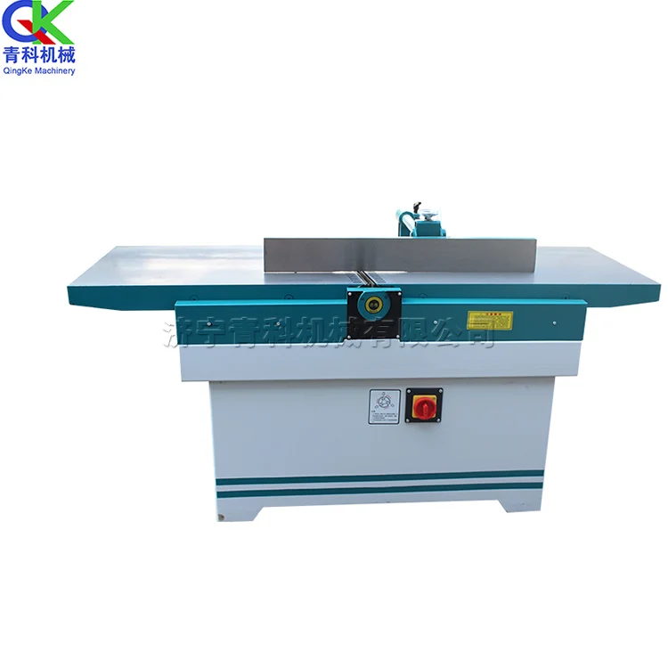 380v Multifunction Surface Planer Machine High Precision Heavy Duty ...