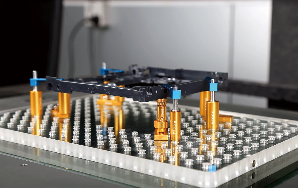 Vision Measurement Instruments Flexible Fixture - Buy Vmm Fixture Set ...