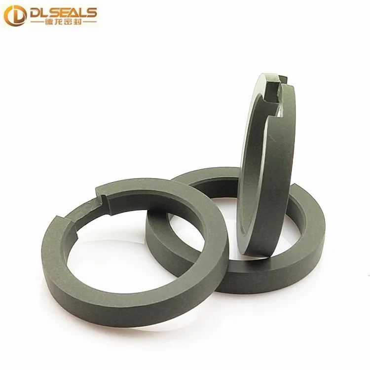 Ptfe Piston Seal/ Ptfe Piston Rings For Butterfly Valve - Buy Piston ...