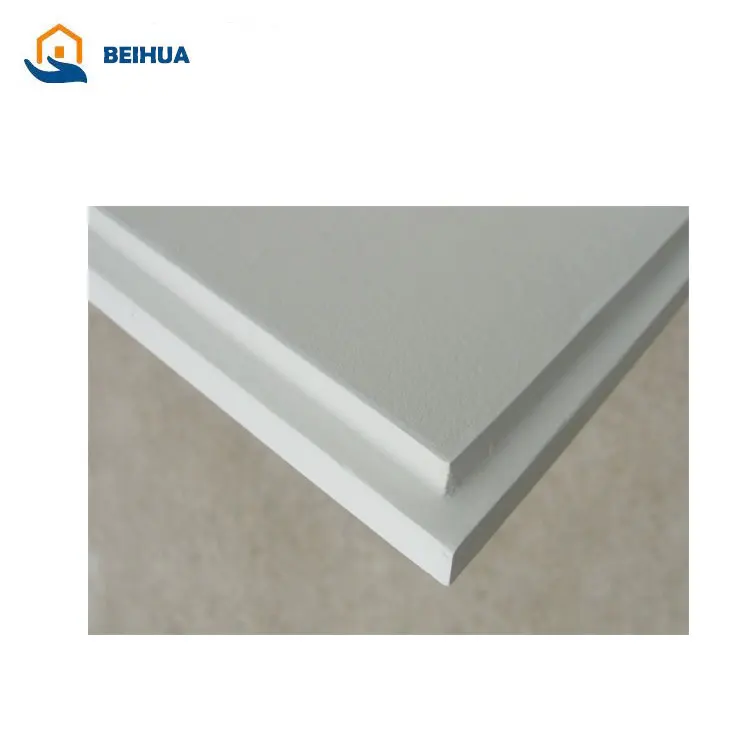 Rock Wool False Ceiling - Insulation & Soundproofing