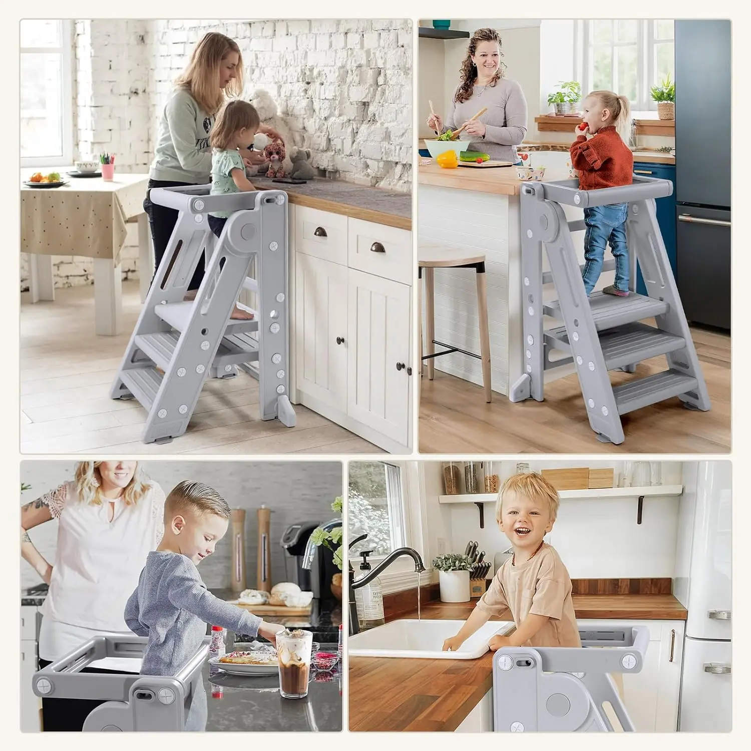 Best Selling Plastic Kids Step Stool, Kitchen Step Ladder| Alibaba.com