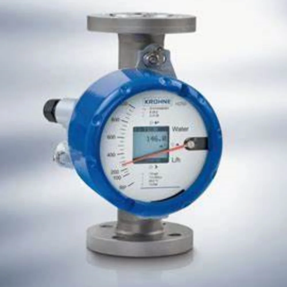 Original And New H250 With M40 Indicator Krohne Flowmeter - Buy ...