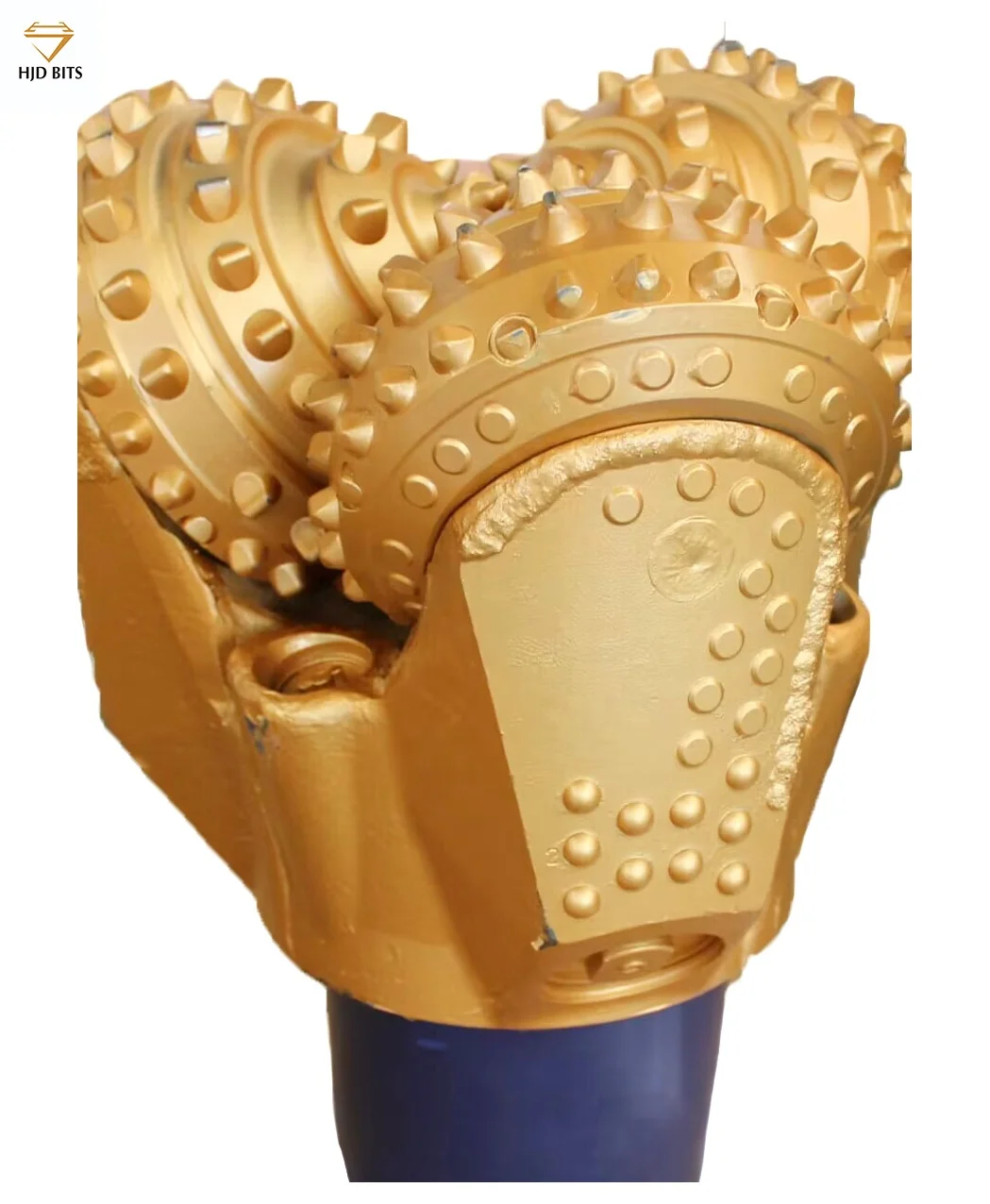 Various Types Of Roller Cone Bits Of Inset Bit With High Toughness Hard ...