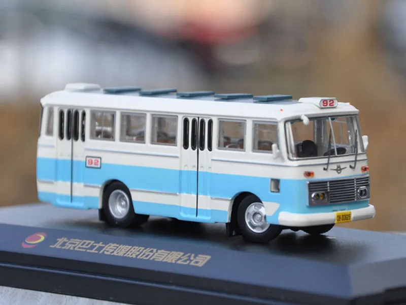 Cheap New Metal Diecast 176 Scale Toy Bus Model Tour Bus - Buy 176 ...