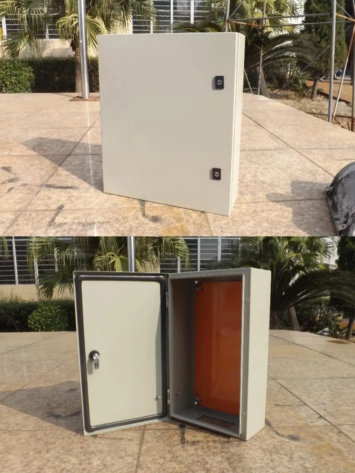 Outdoor/underway High Quality Ip66 Precision Electronic Steel Panel ...