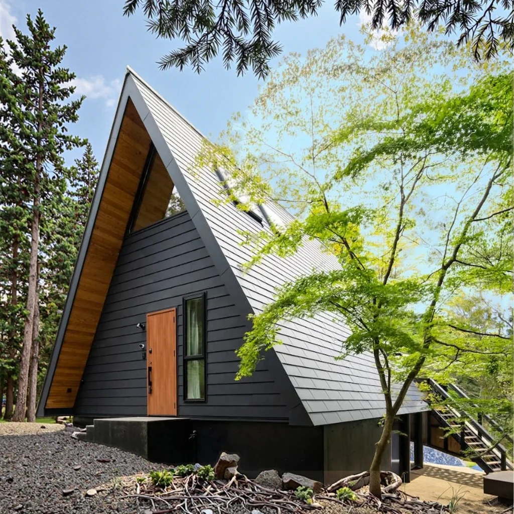 Customized Fast Assembly Prefab Houses Durable Lightweight Eco-Friendly ...
