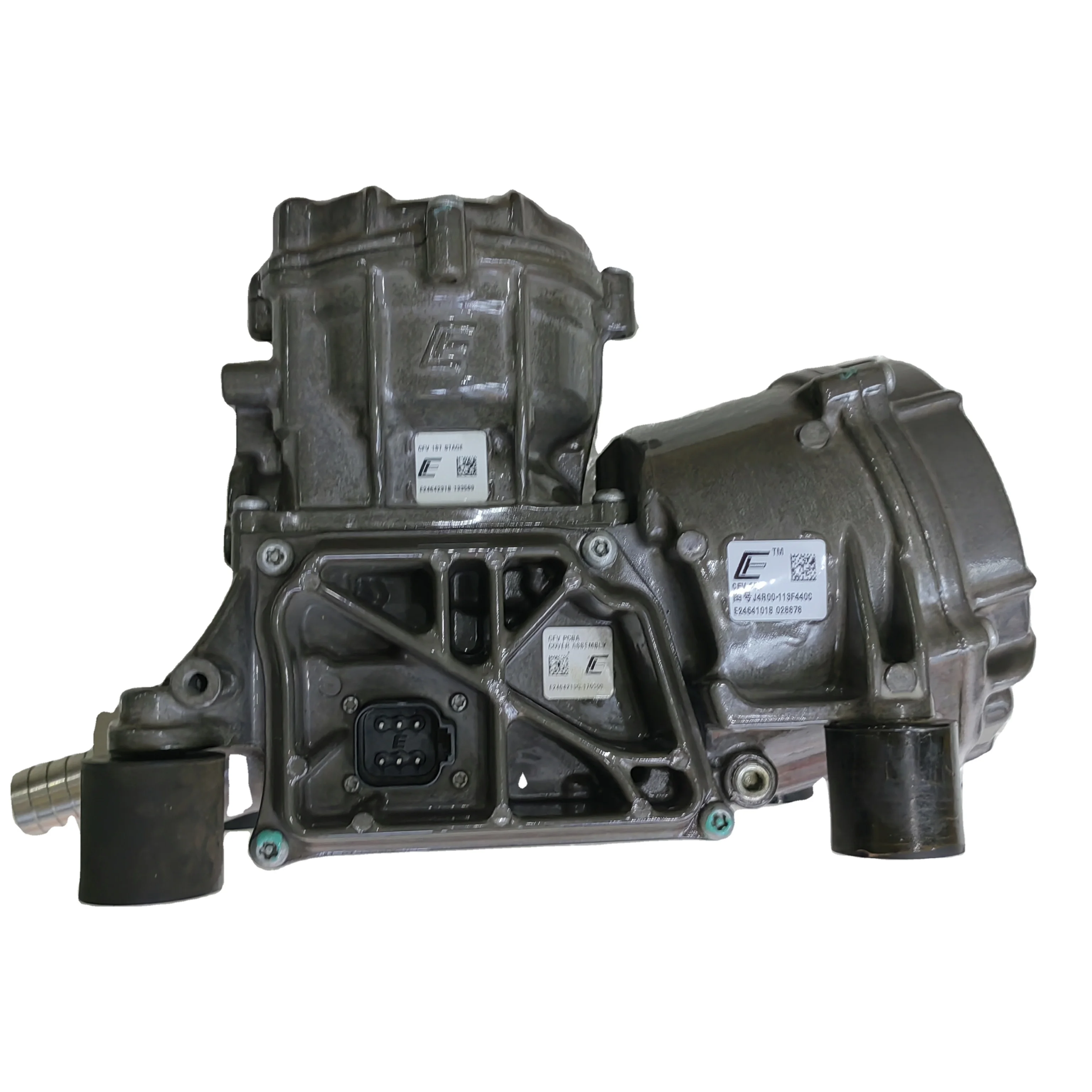 Cfv Flow Control Valve Gas Tank Valve Vg1238110131 202v13110-7019 - Buy ...