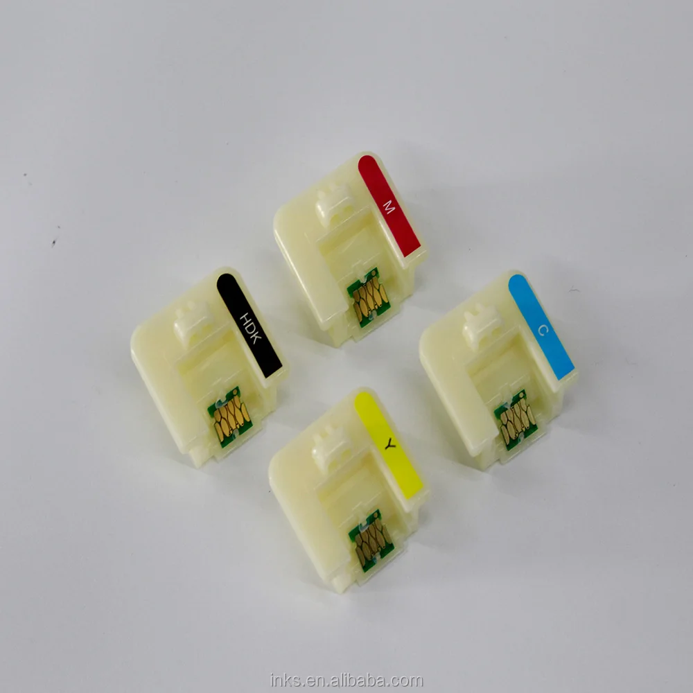 T741X T7412-T7414 Cartridge Chips for Epson F6200 F6270 F7200 F7270 ...