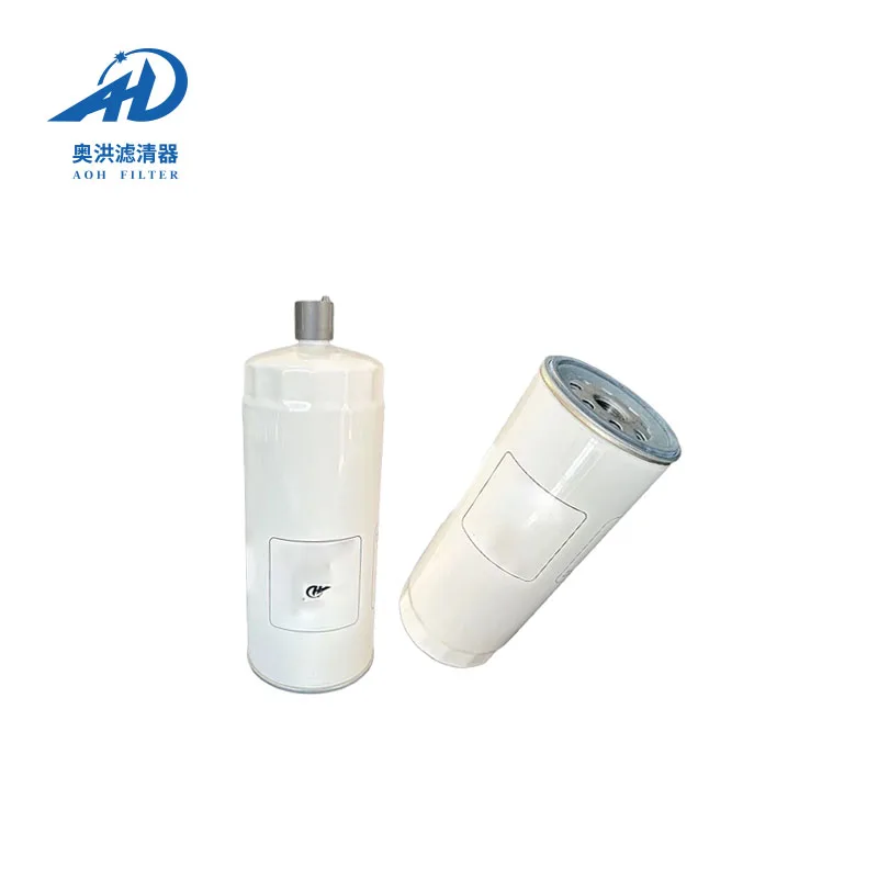 Truck Diesel Engine Fuel Filter Element Pl421 Vg1092080052 Wg9925550212 ...