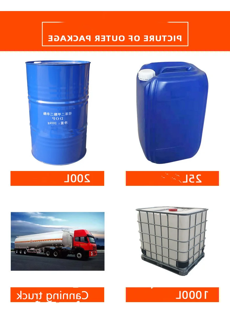 Pvc Phthalates Acetyl Butyl Citrate(atbc) Substitute Dop/dotp - Buy ...