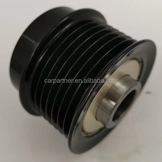 Freewheel Clutch Pulley Car Alternator Pulley 27415-0w010 For Toyota ...