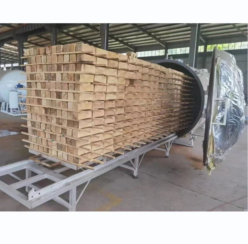 Heat Pump Cedar Wood Kiln Dryer Industrial Gold Phoebe Oven Drying ...