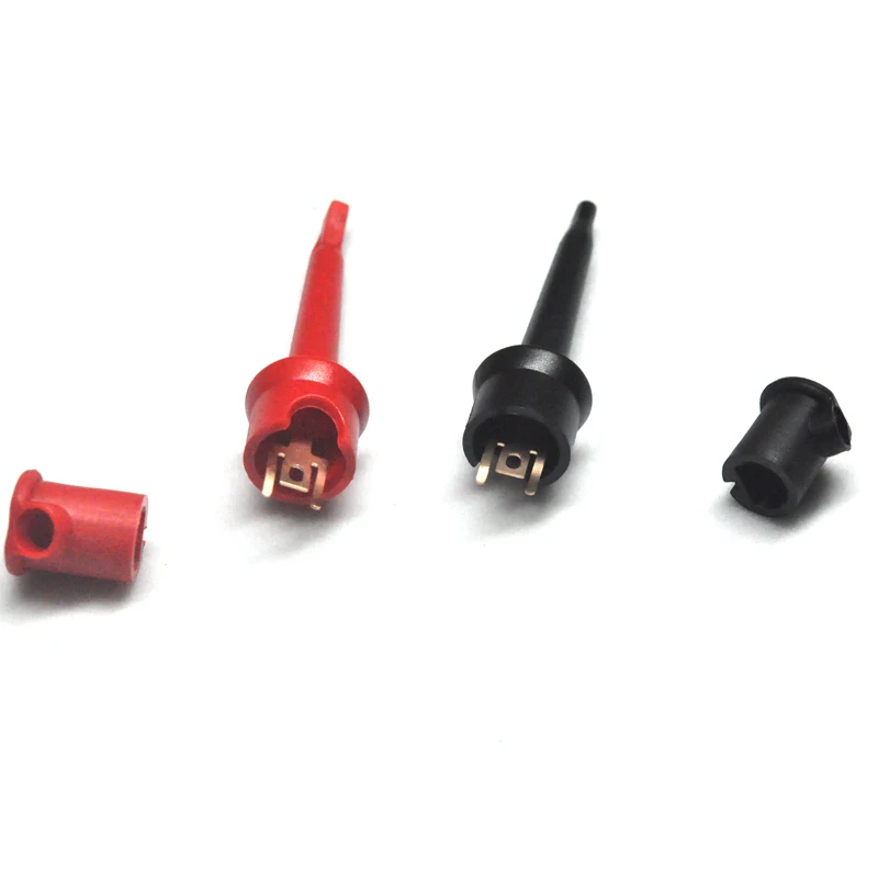 Bc5530030 Grabbers Test Probe Mini Smd Ic Test Hook Clip - Buy Hook ...