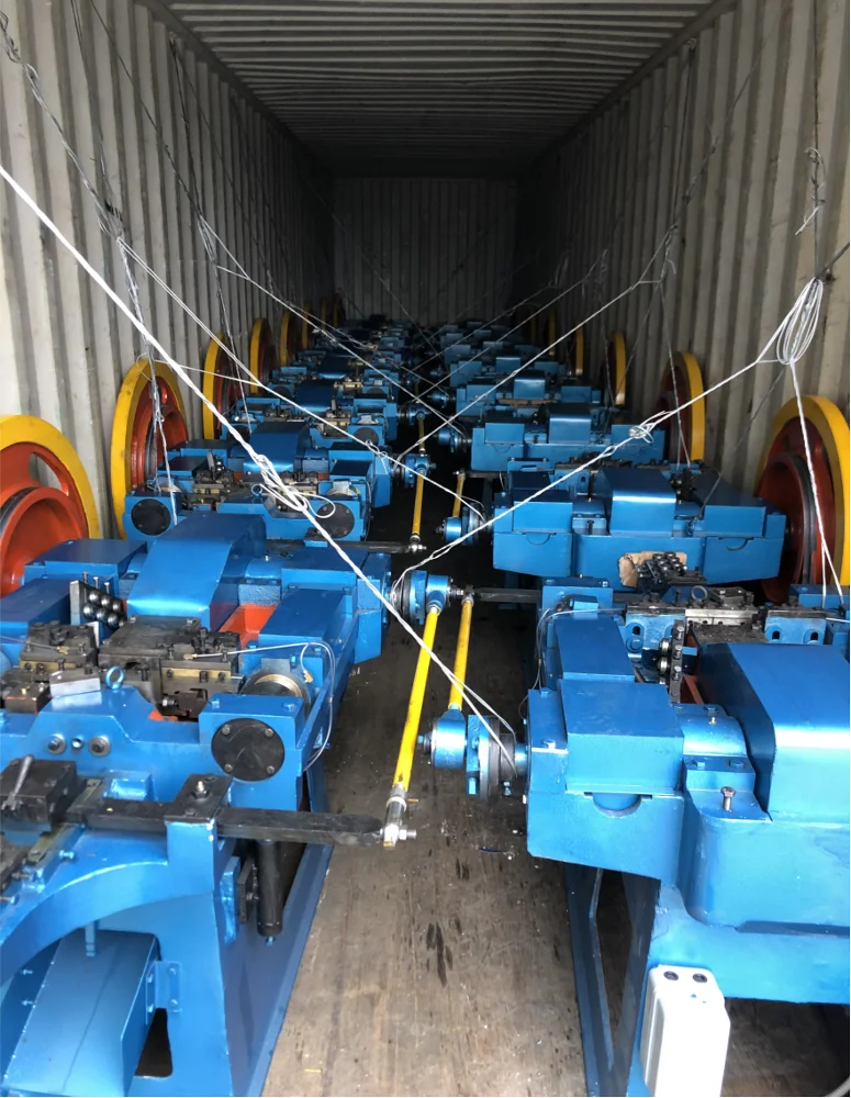 Aluminium Blind Rivet Machine - Fully Automatic Production