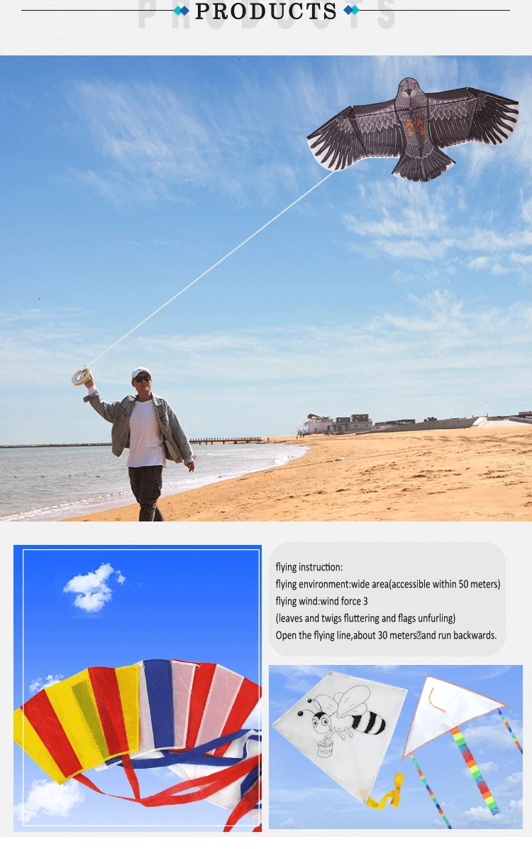 Oem 2020 Yongjian Kite New Model Customized Various 3d Outdoor Playing ...